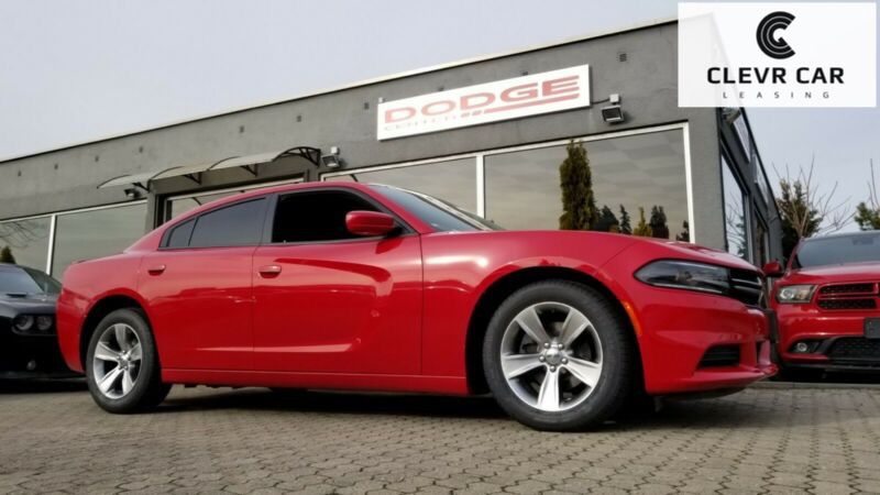 Dodge Leasing | Leasing af Dodge til Privat & Erhverv - Clevr Car
