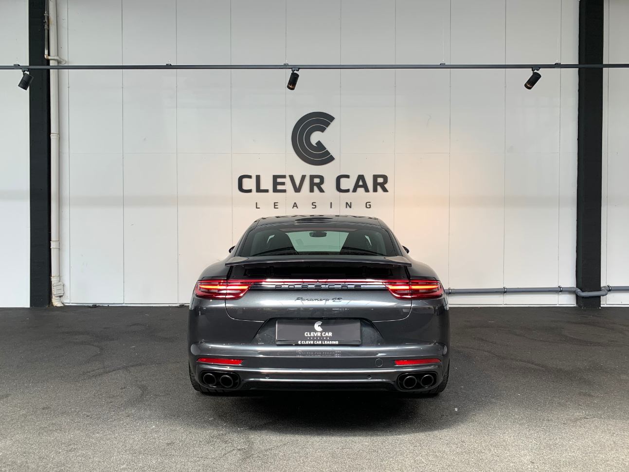 Forside - Clevr Car Leasing