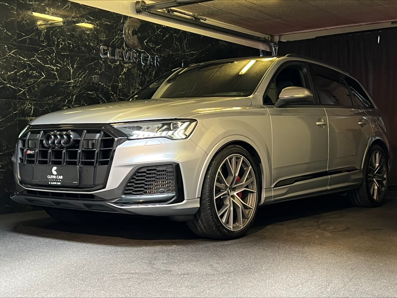 Audi Leasing | Leasing af Audi til Privat & Erhverv | Clevr Car