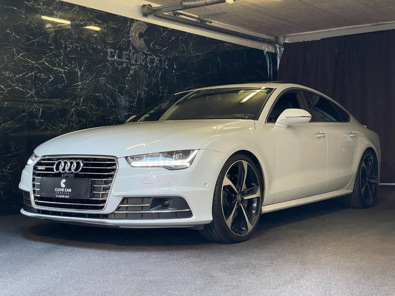 Leasing af 2014 Audi A7 3.0 TFSI Sportback Quattro S-tr. | Clevr Car