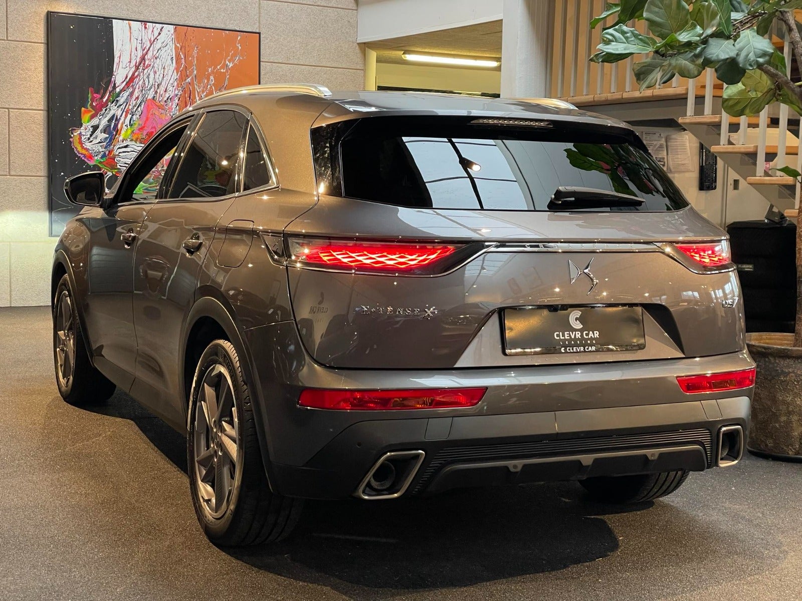 Clevr Car Premium Leasing | Over +400 aktuelle tilbud | Clevr Car