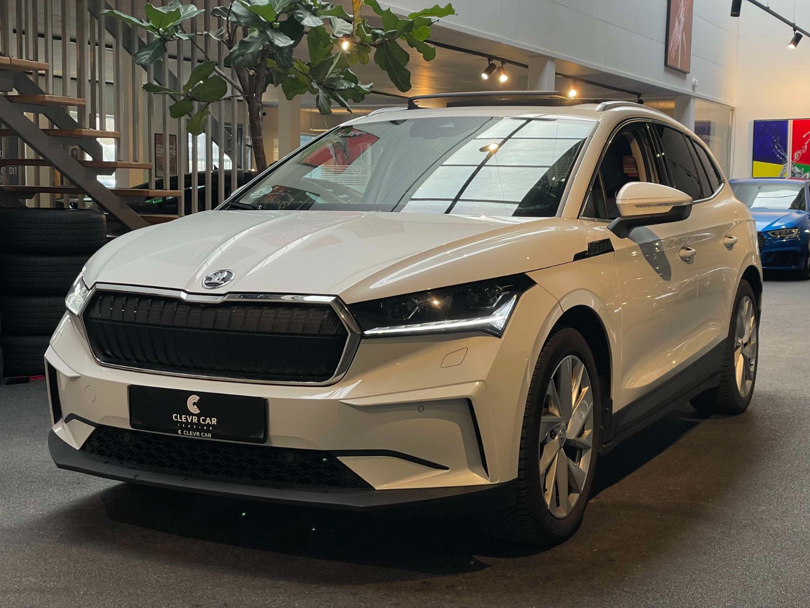 Clevr Car Premium Leasing | Over +400 aktuelle tilbud | Clevr Car