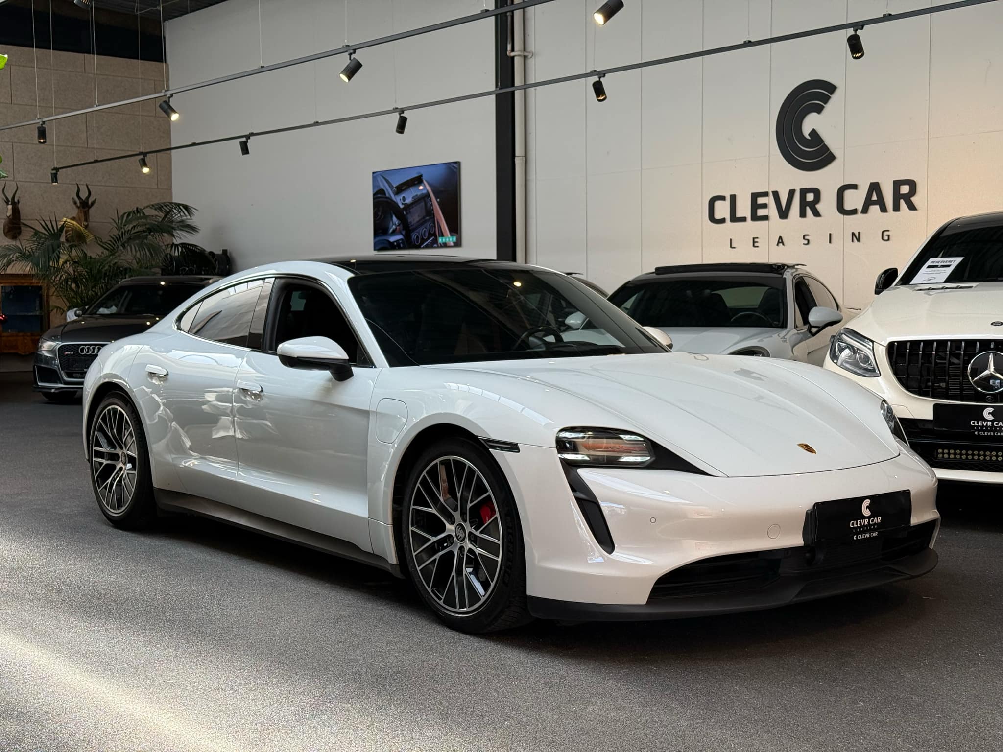 Clevr Car Premium Leasing | Over +400 aktuelle tilbud | Clevr Car