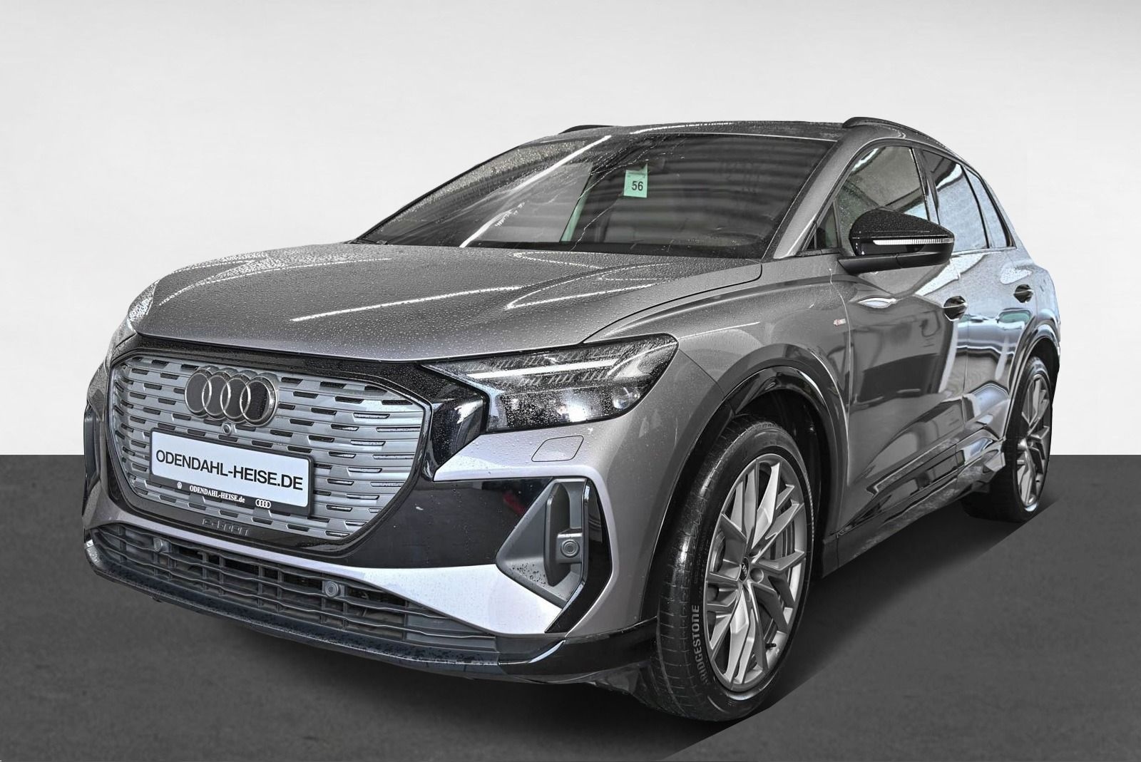 Leasing af 2022 Audi Q4 E-Tron 50 Edition One S-Line | Clevr Car