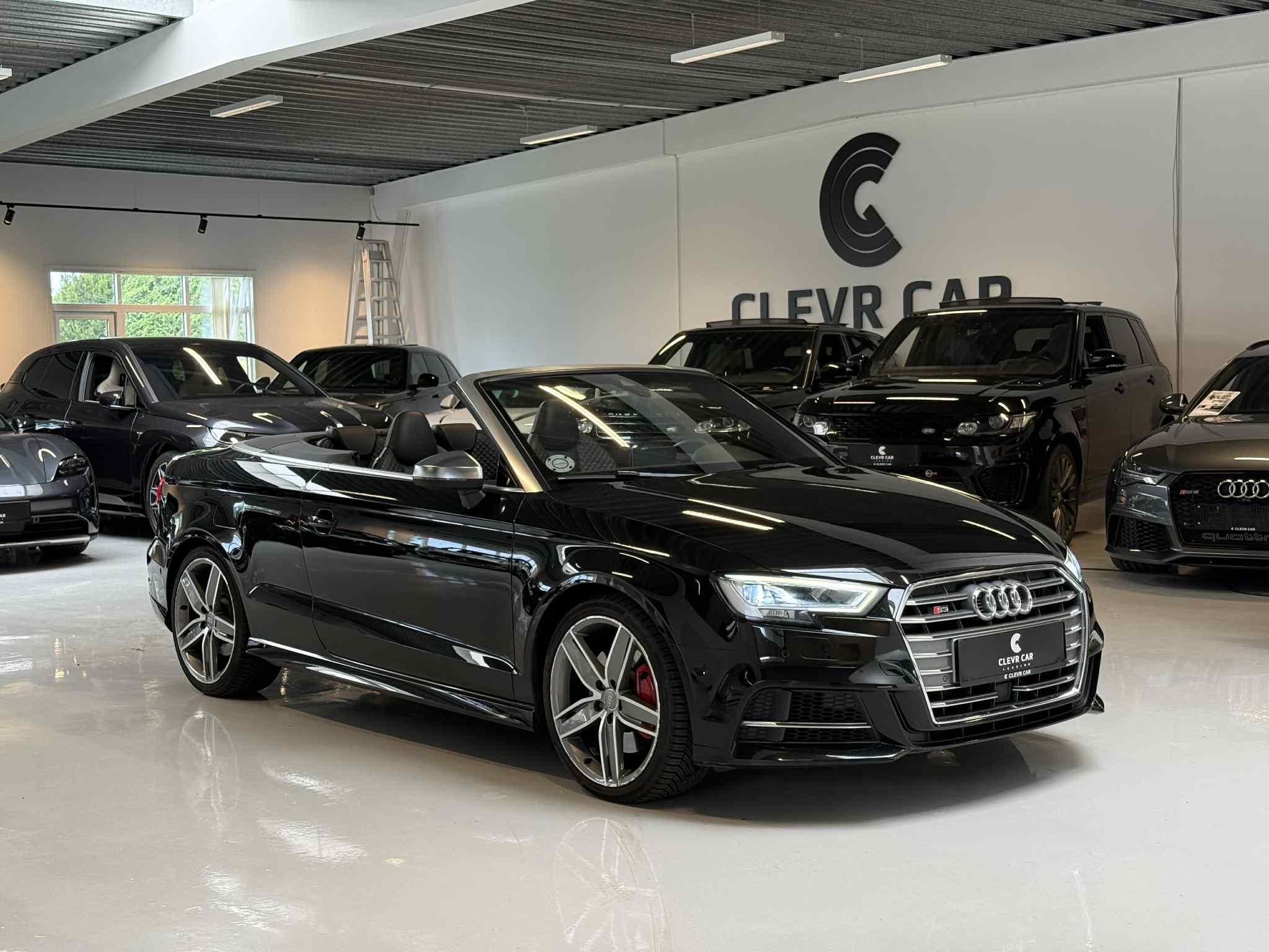 Audi Leasing | Leasing af Audi til Privat & Erhverv | Clevr Car