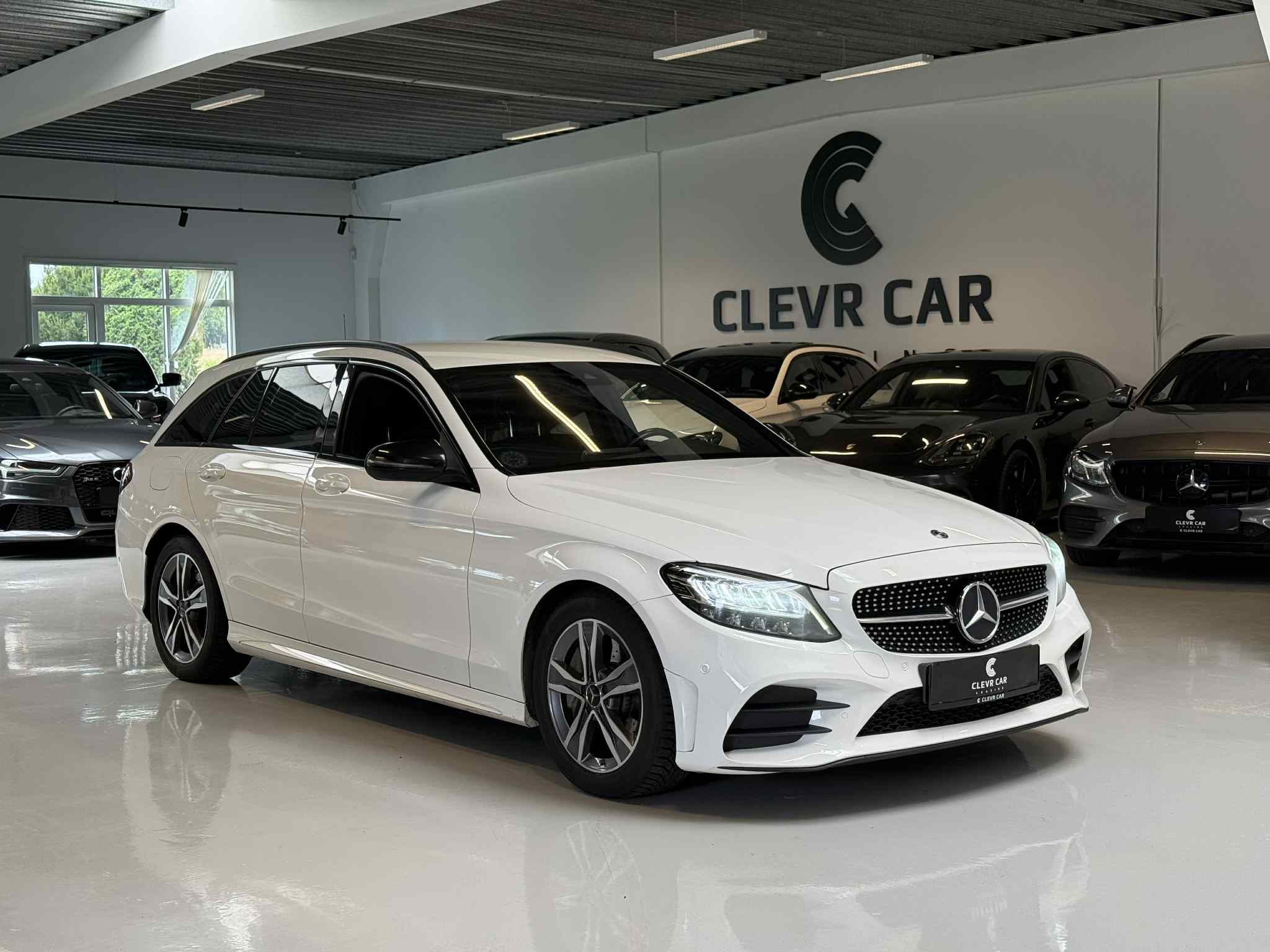 C Klasse Leasing