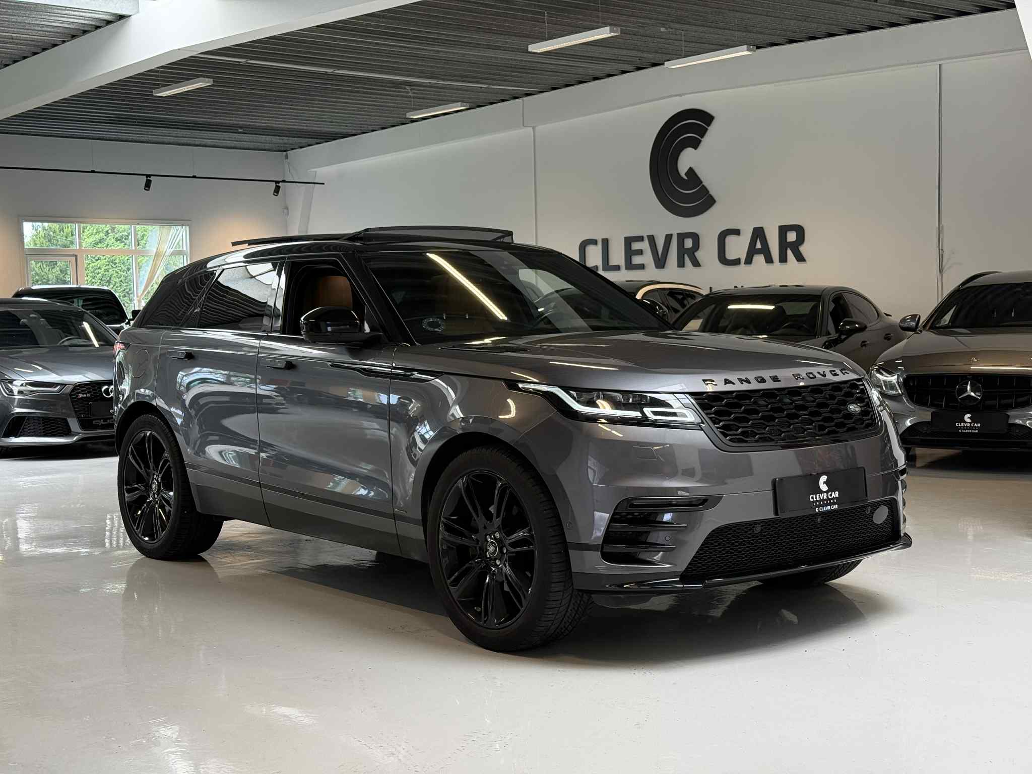 Range Rover Leasing