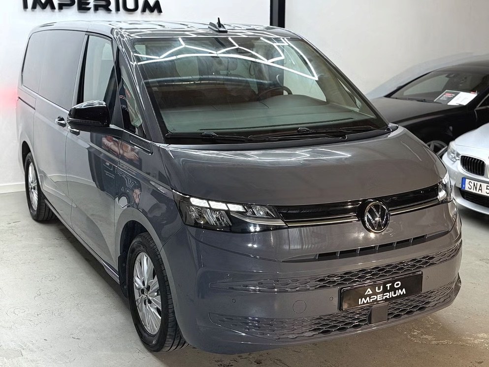 Leasing af 2024 VW T7 Multivan 1,4 TSI eHybrid Life LANG version 7 ...