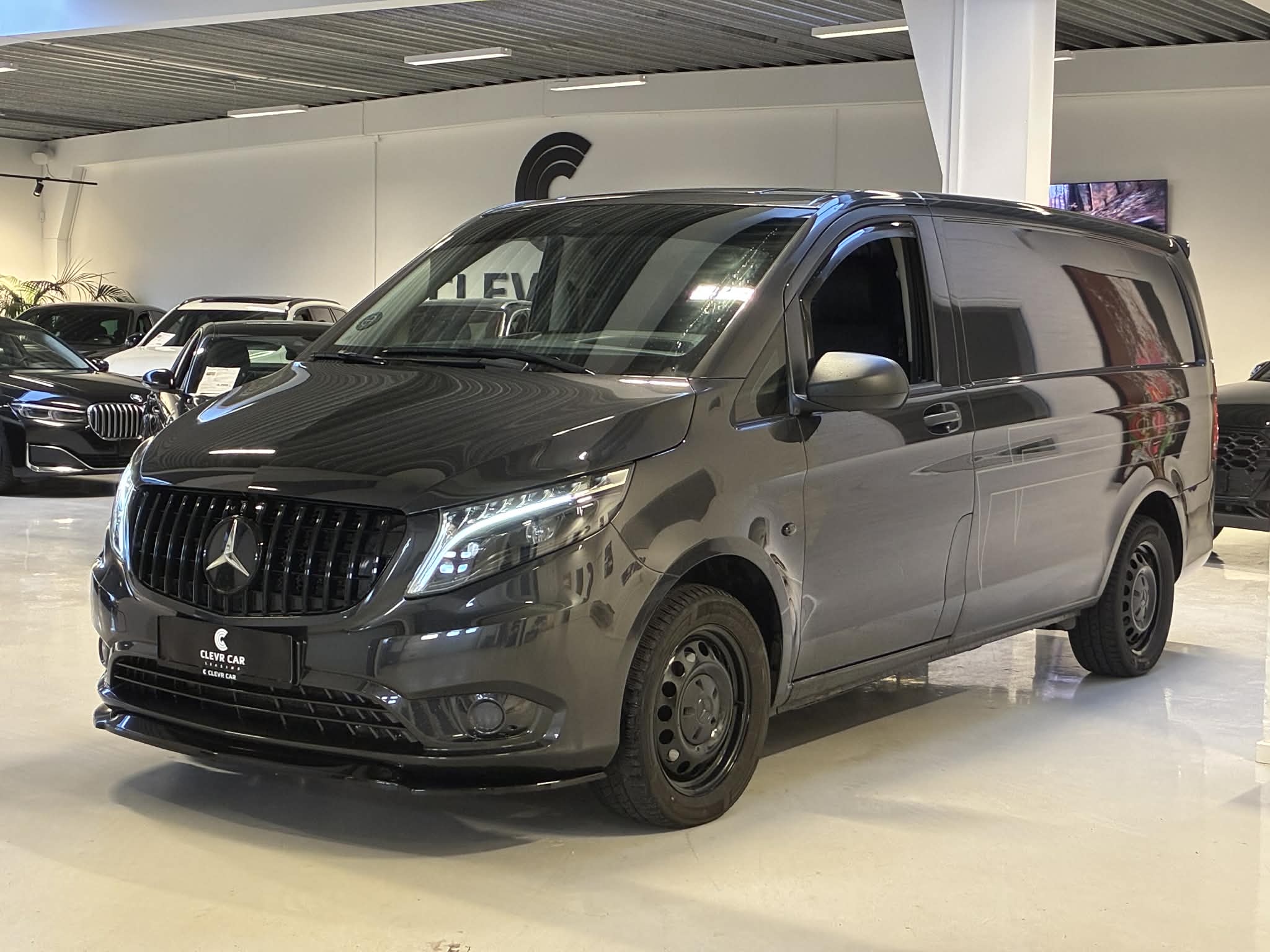 Leasing Mercedes Vito